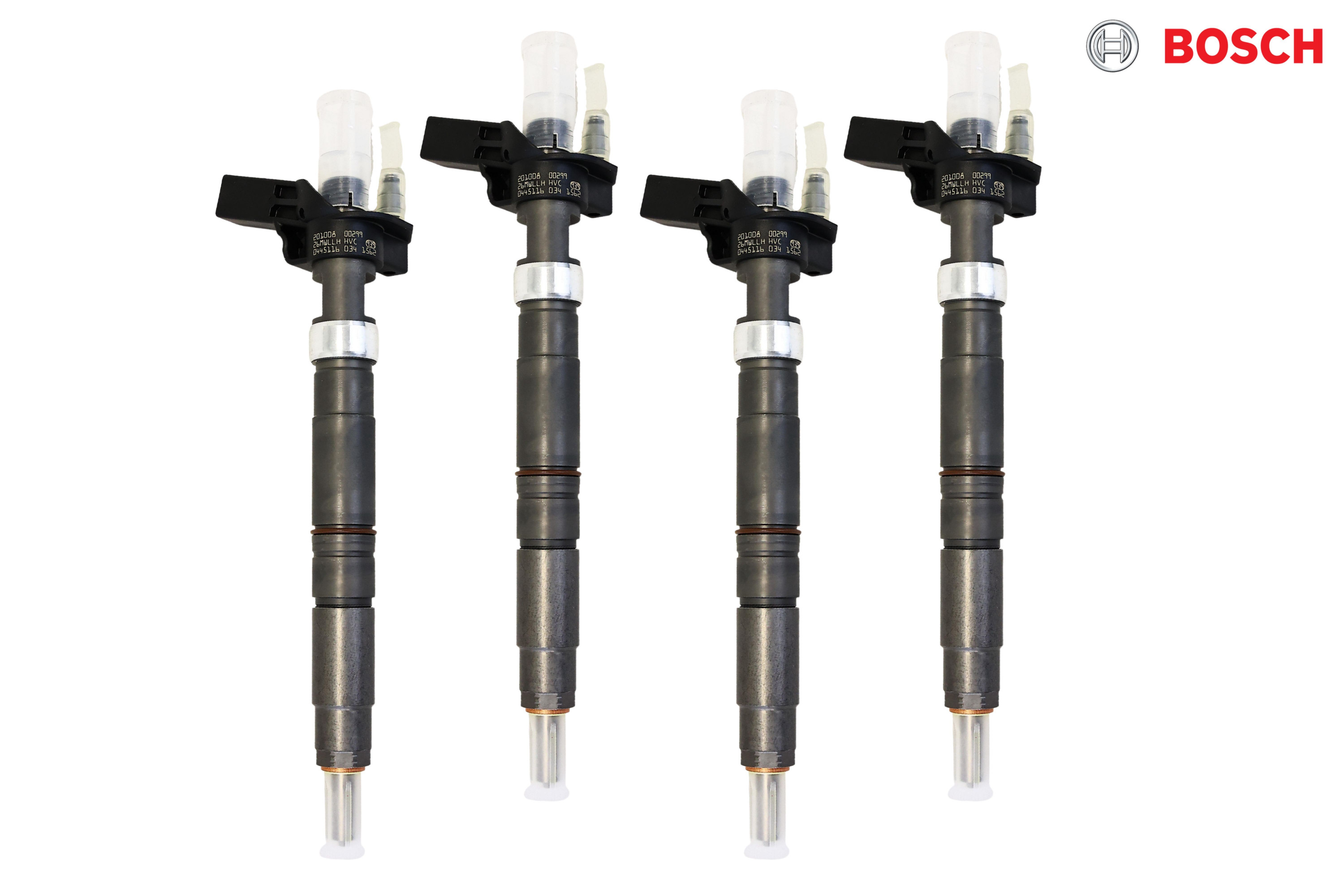 Wtryski LR017923 0445116065 Bosch