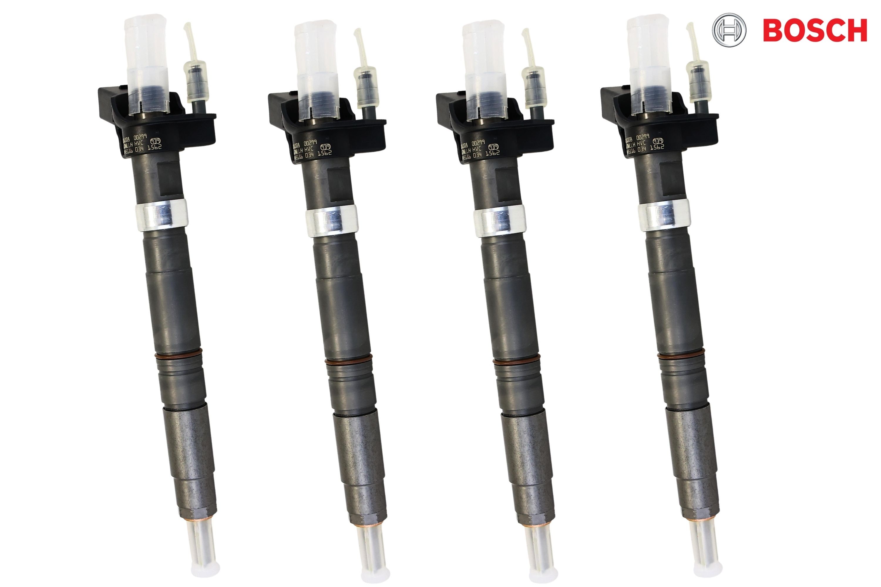 Wtryski LR069236 0445116050 Bosch