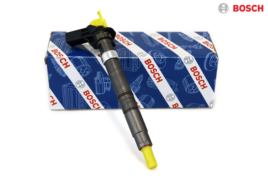 Wtryski LR069236 0445116066 Bosch