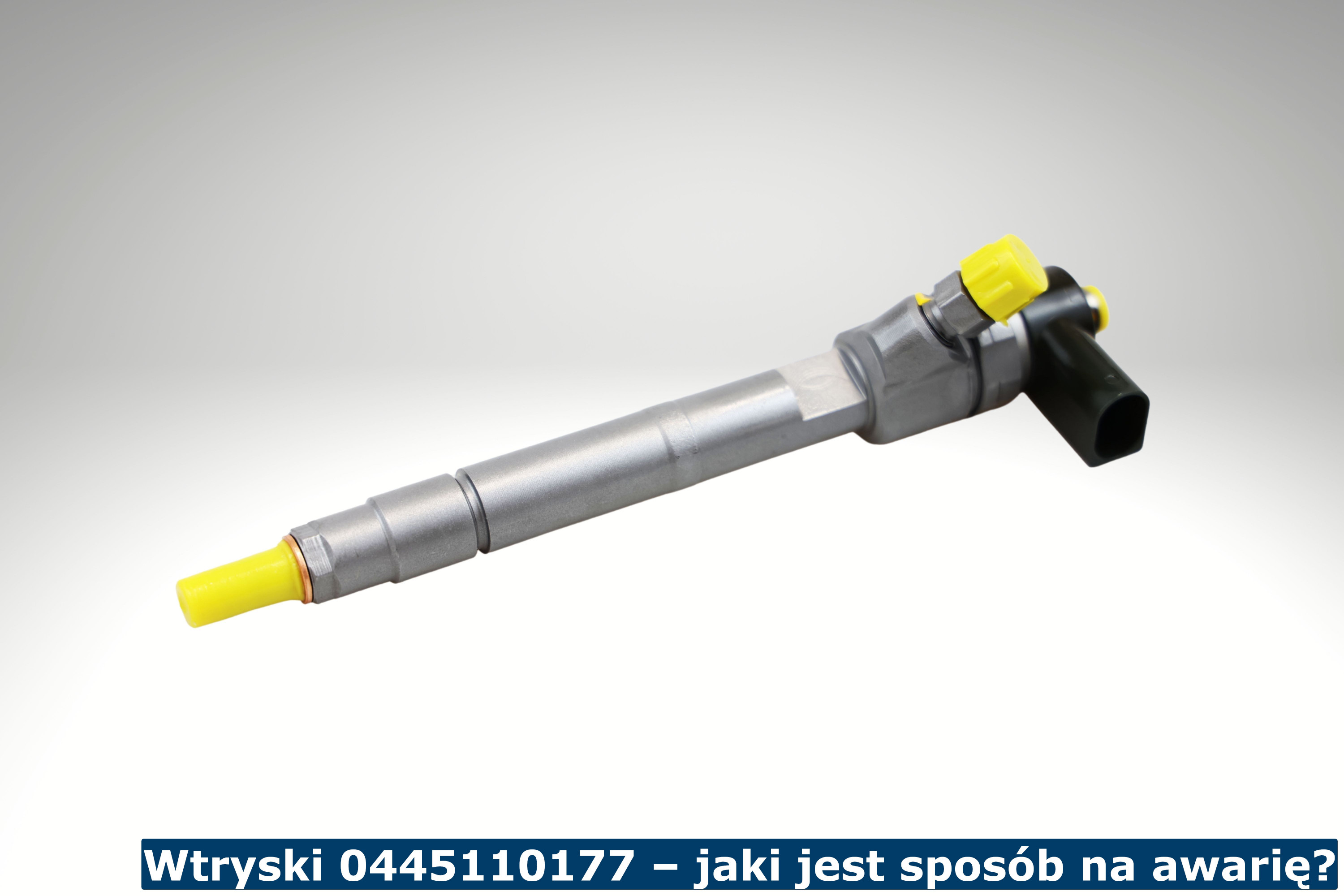 Wtryskiwacze 0445110177