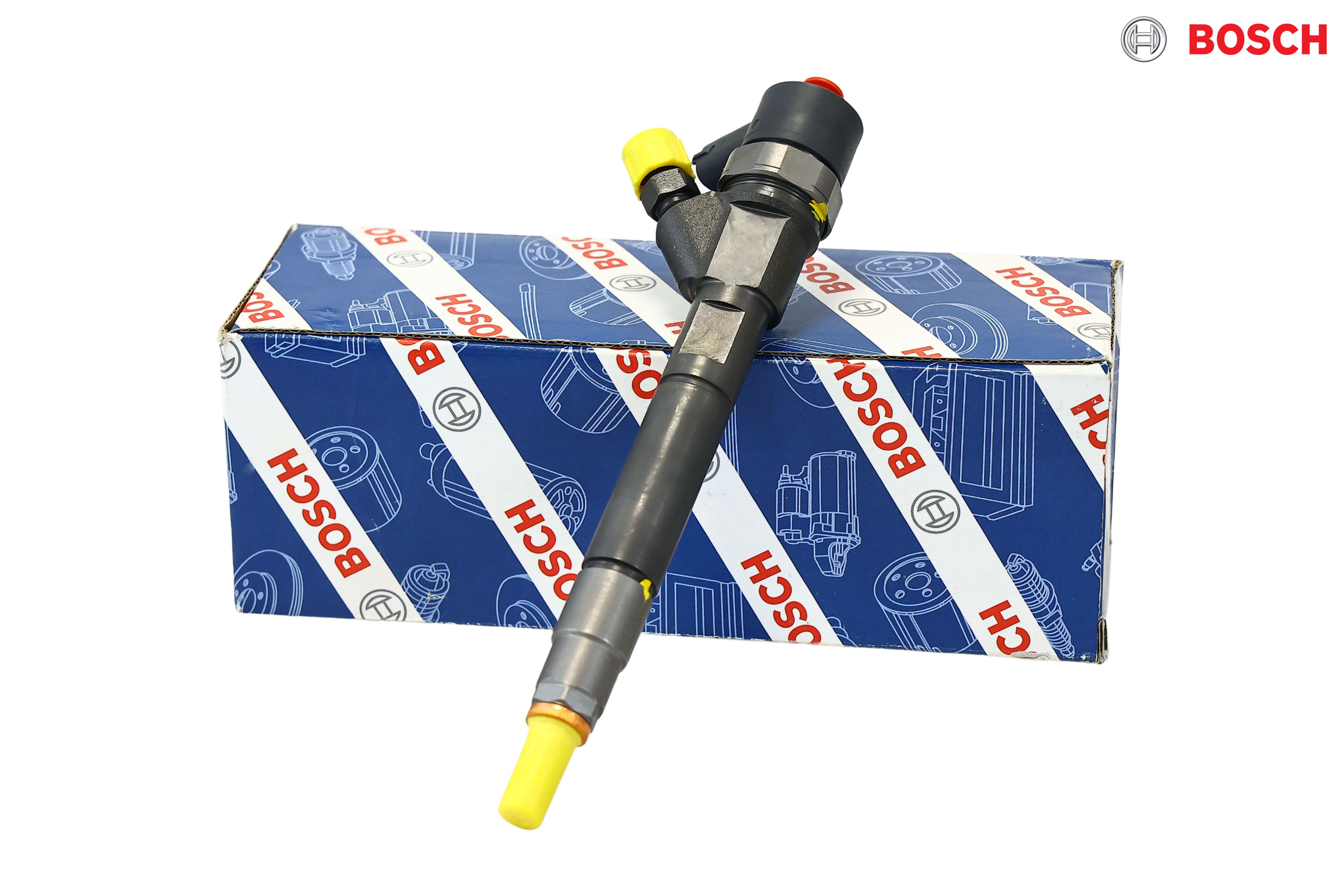 Wtryski 0445110034 6130700187 Bosch Mercedes-Benz