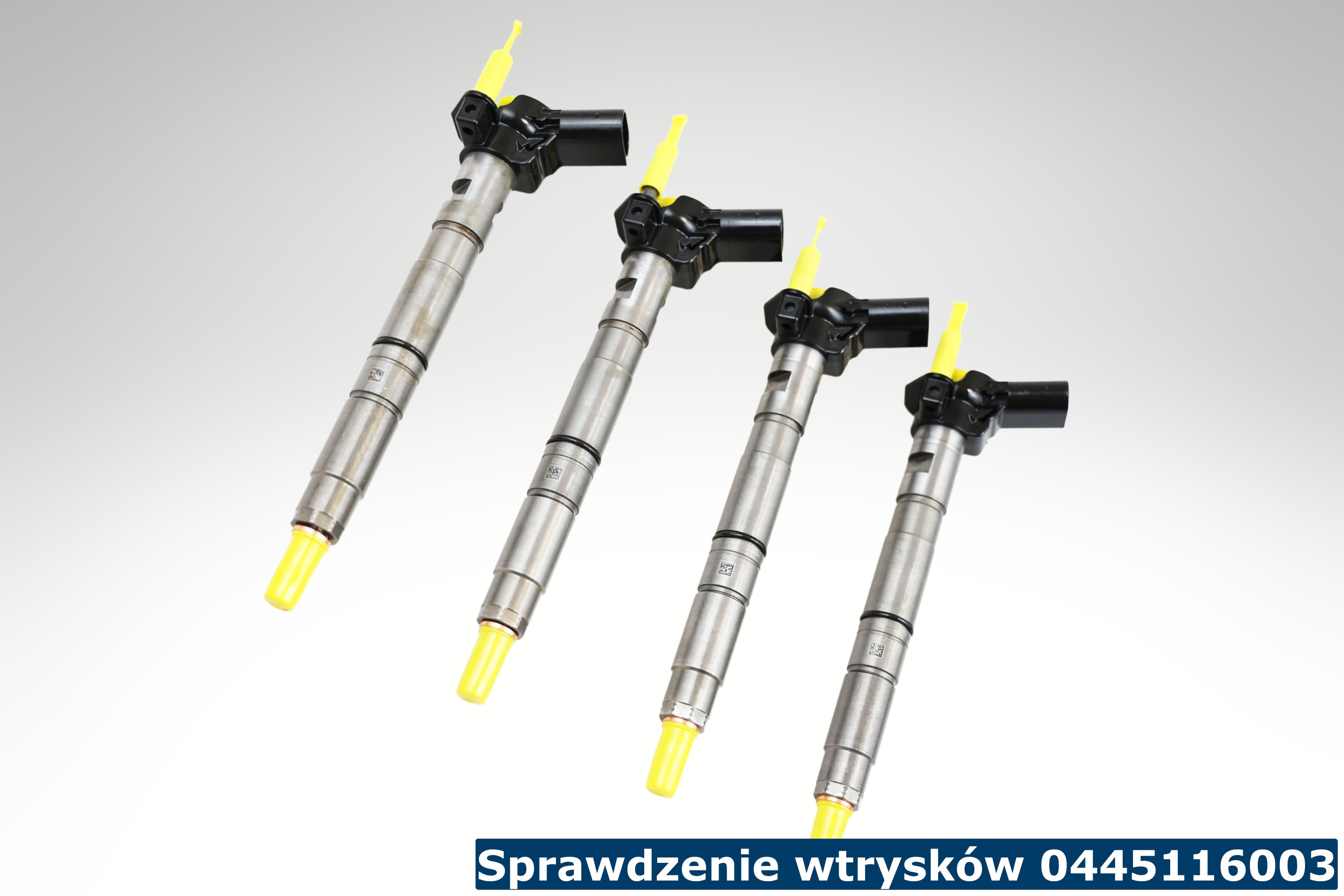 Regeneracja Wtryskiwaczy - Naprawa Wtrysków - Pompy Common Rail