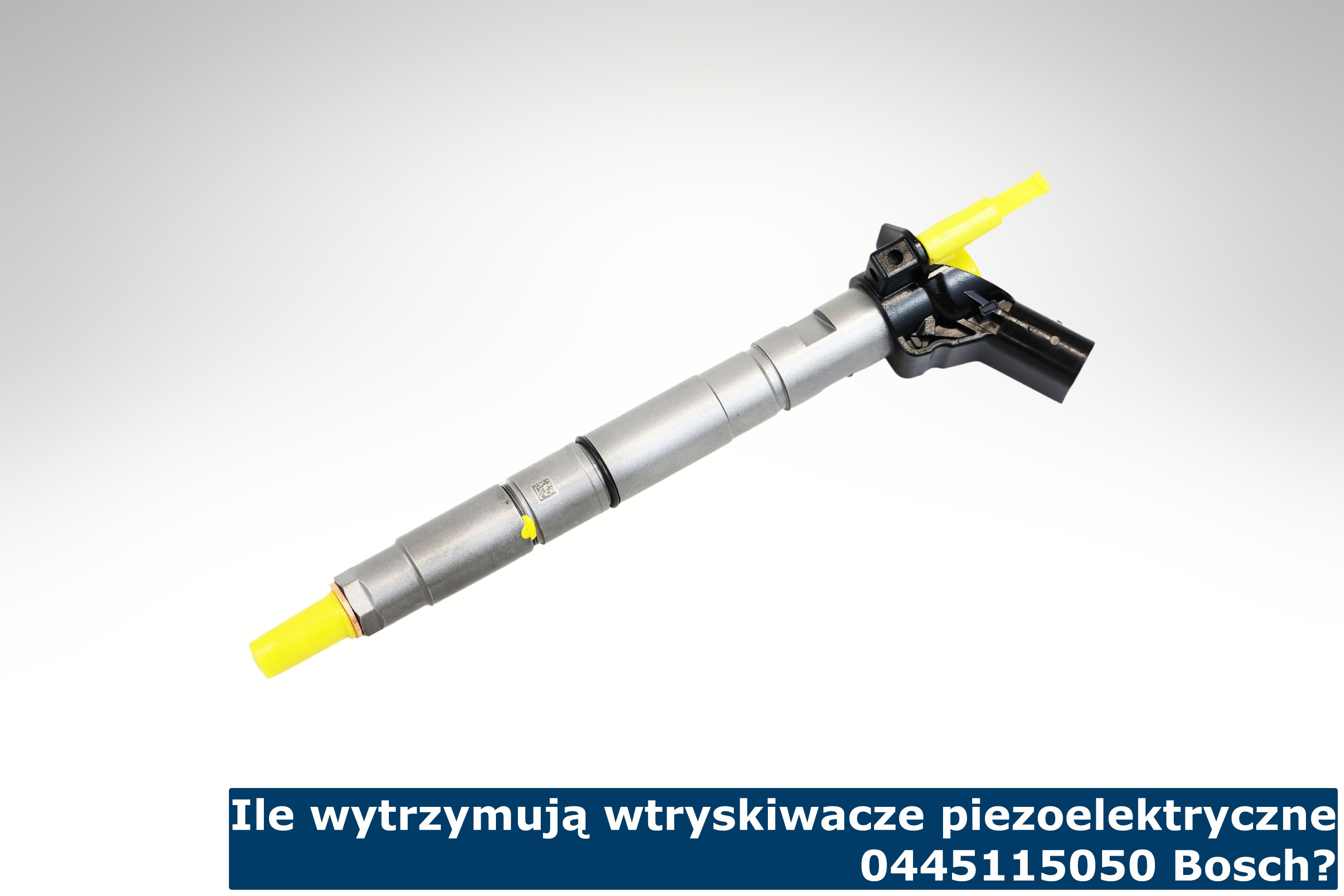 Wtryskiwacze 0445115050