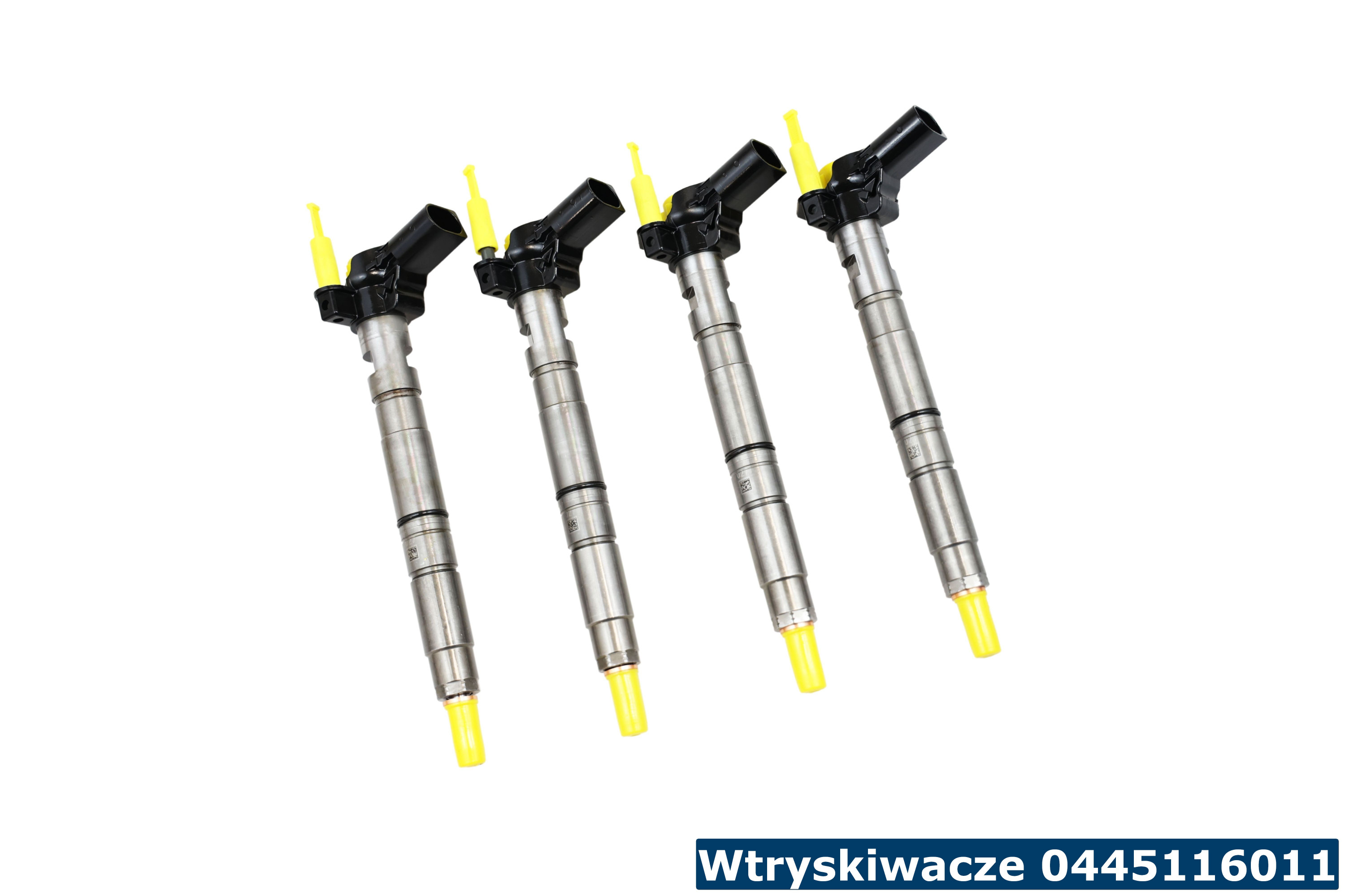 Wtryskiwacze 0445116011