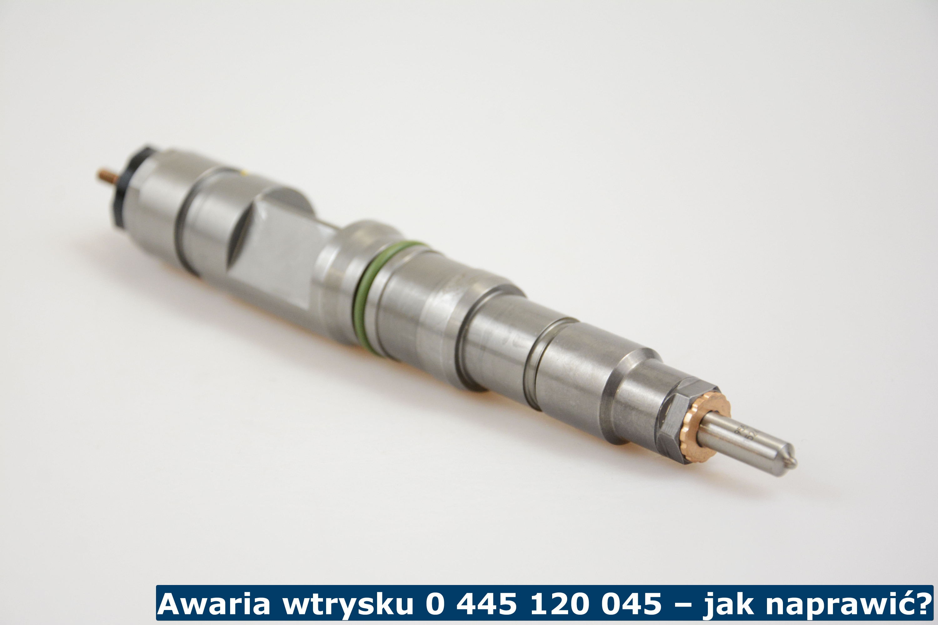 Wtryskiwacze 0445120045
