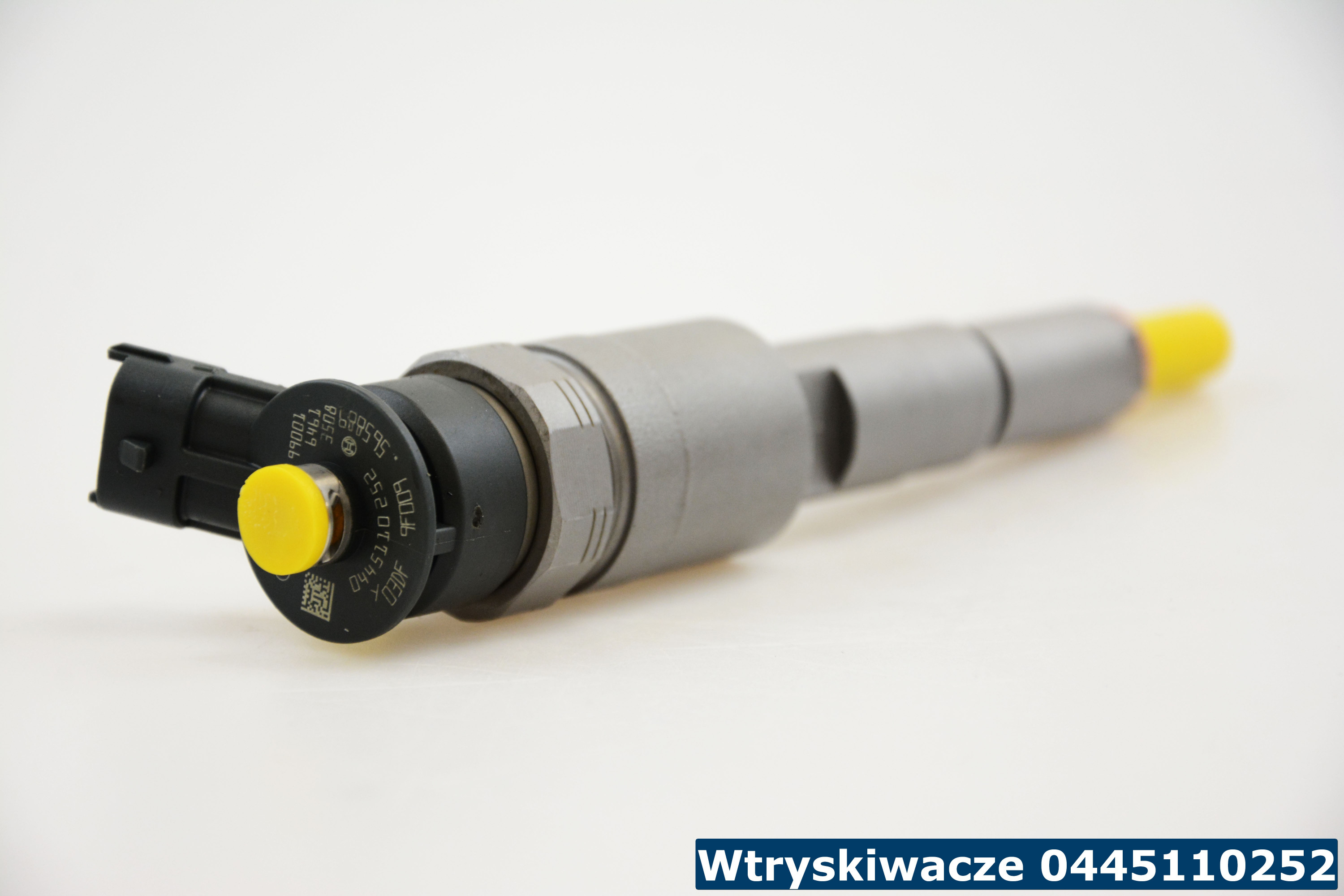 Wtryskiwacze 0445110252