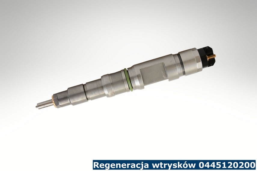 Wtryskiwacze 0445120200