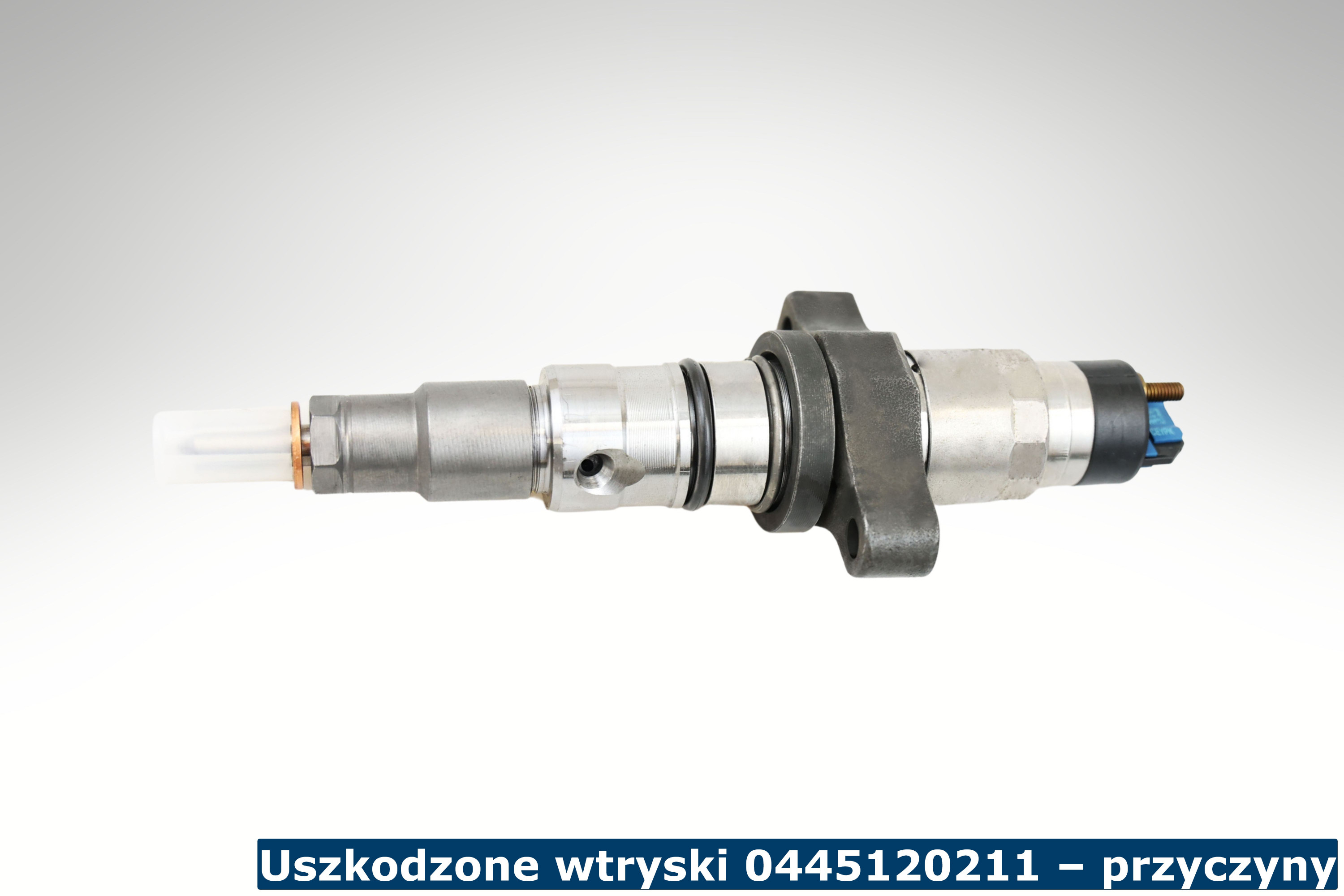 Wtryskiwacze 0445120211