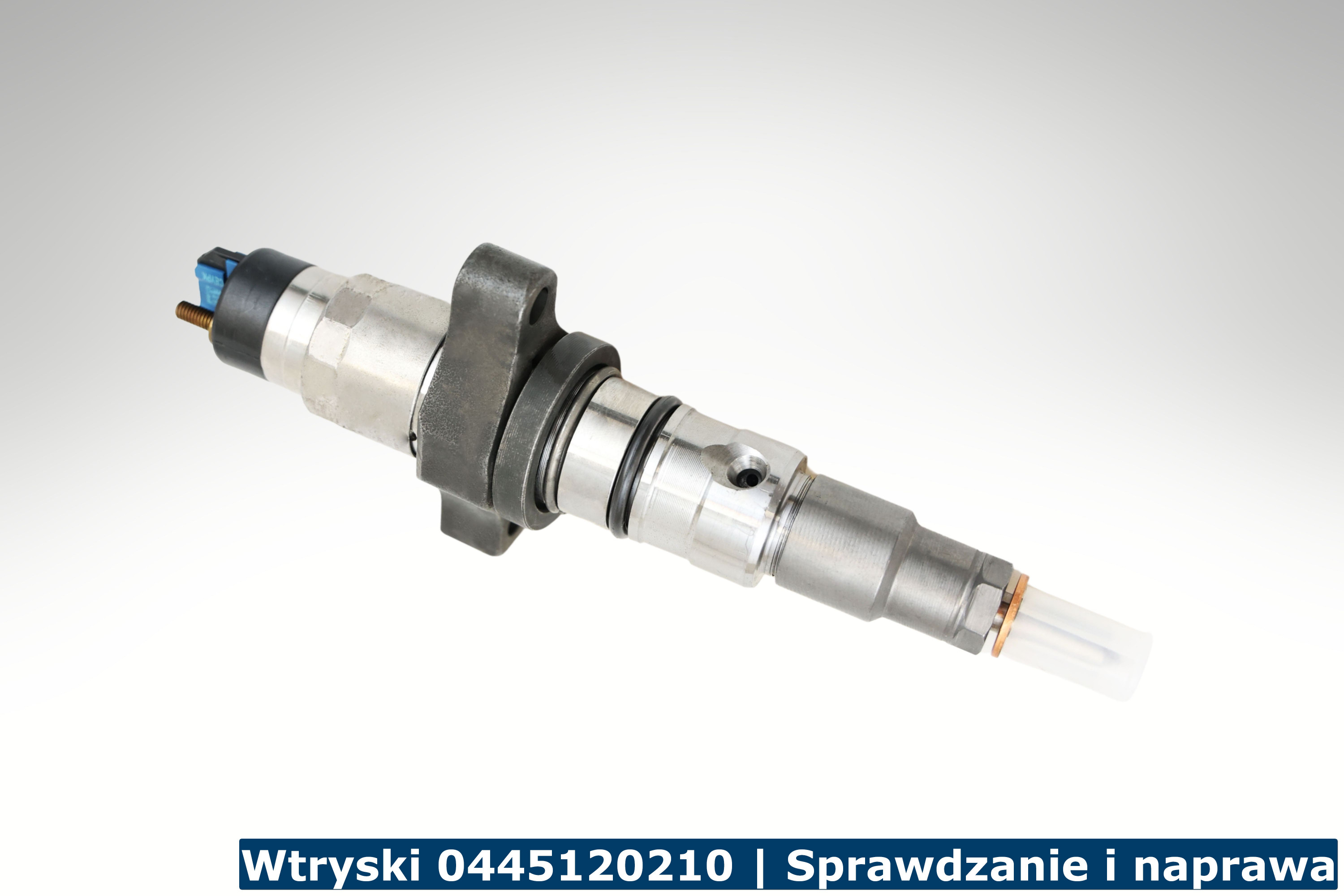 Wtryskiwacze 0445120210