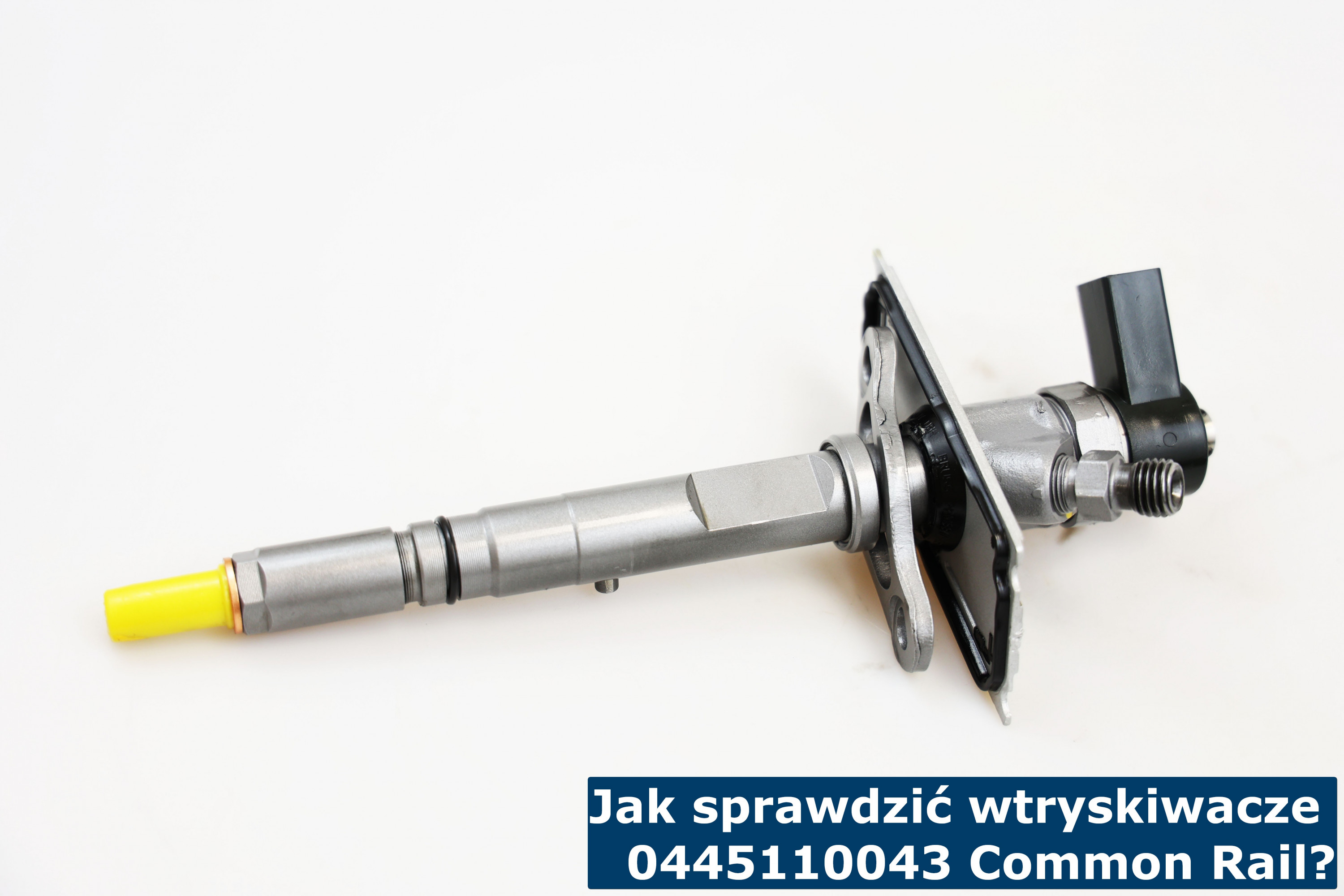 Wtryskiwacze 0445110043