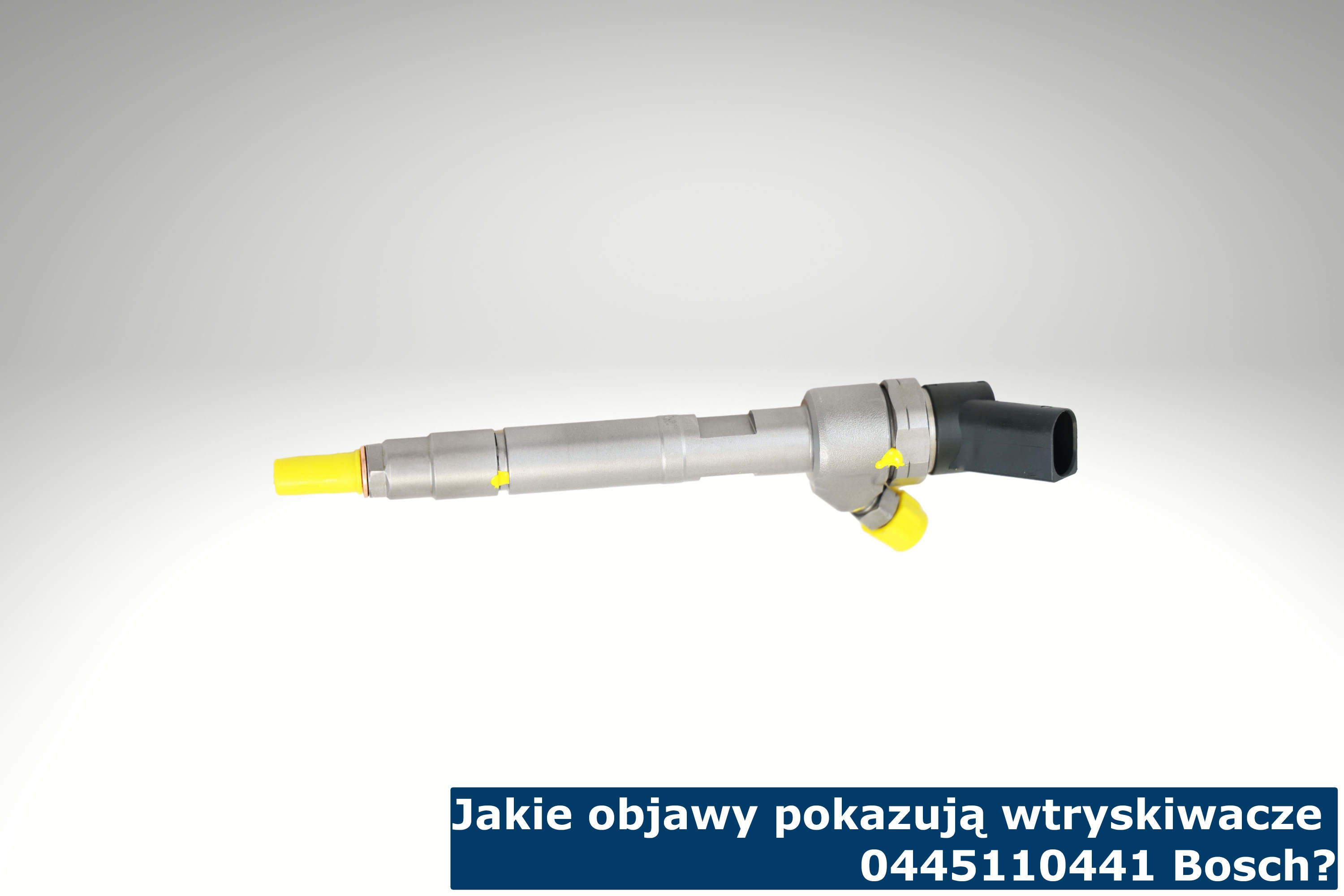 Wtryskiwacze 0445110441